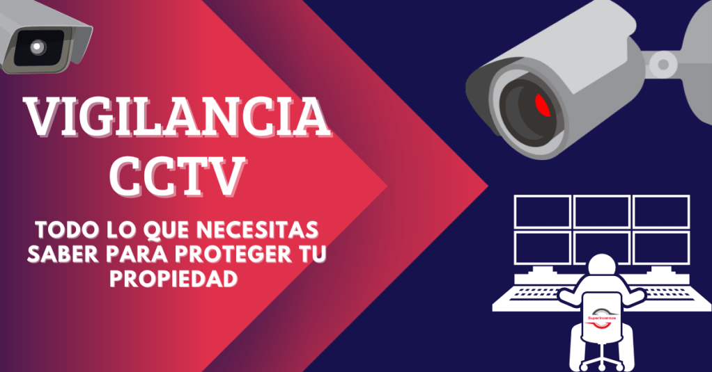 Guía completa: Cableado y conectores para sistemas de videovigilancia – SuperInventos.com